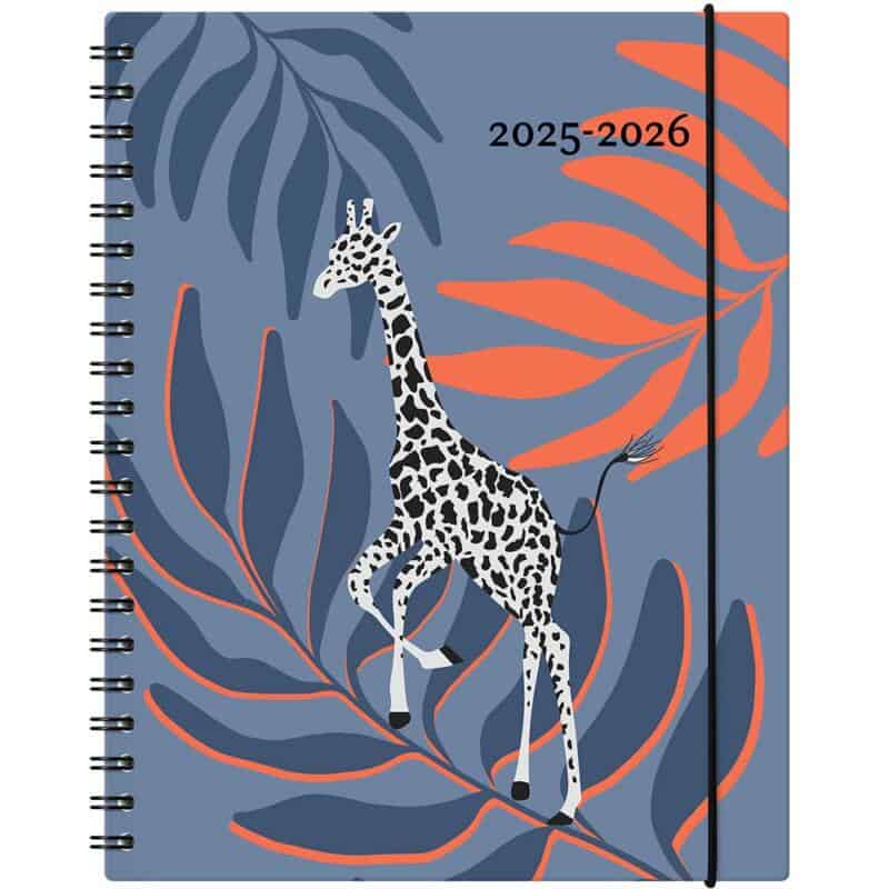 Garbo-E Girafe Scolaire 2025-2026 | W. Maxwell