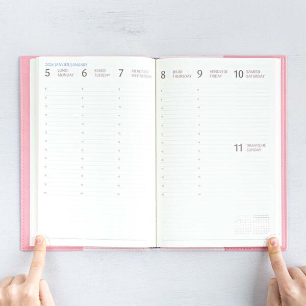 2026 Yearly Agendas Archives | W.Maxwell